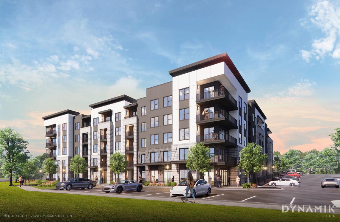 Suwanee growth spurt to continue with $31M Imperium project | Urbanize Atlanta